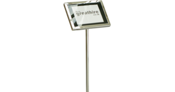 THE COLLECTION SIGNPOST