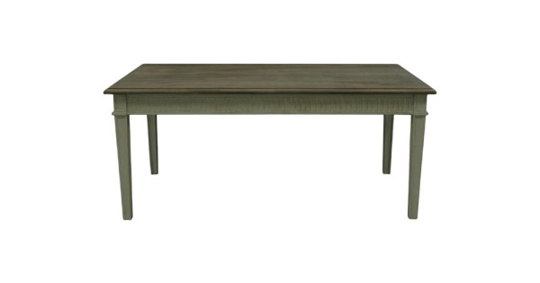 SANDSTONE DINING TABLE