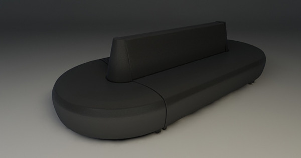 ENDLESS/INFINITO 003SETUP SOFA